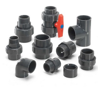 Ce tevi si fitinguri sa alegem pentru instalatia unei piscine? » Total ...